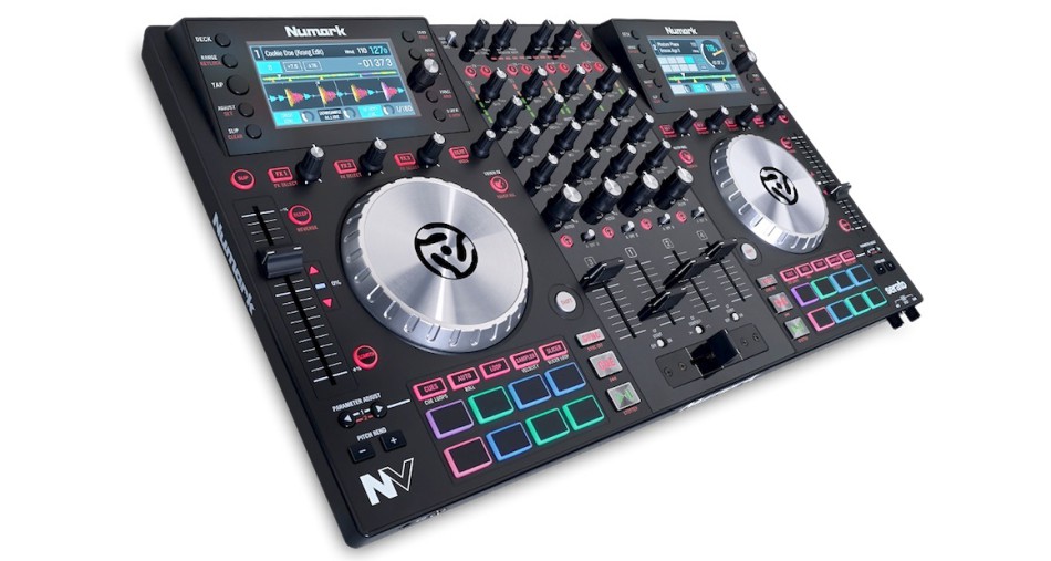 Numark NV - Dj Producers